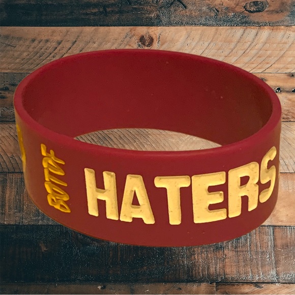 Hot Topic | Accessories | Botdf Blood On The Dance Flooe Haters Made Me ...